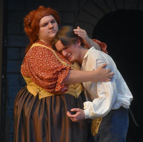The Newtowne Players stage comedy 'Something Rotten' | Features ...