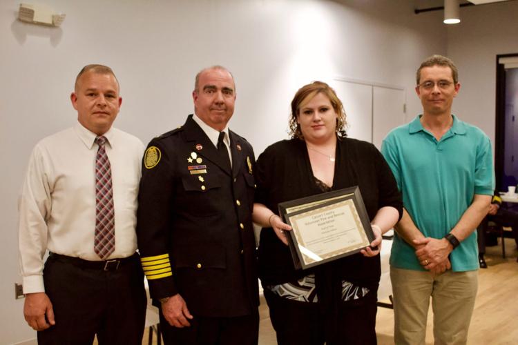 County honors its emergency personnel | Spotlight | somdnews.com