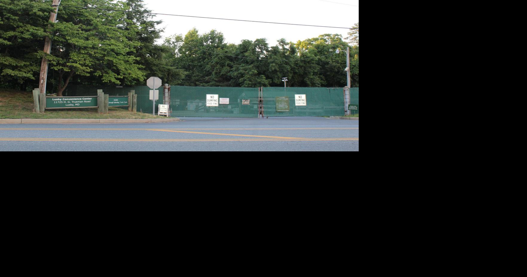 New solid waste, recycling center plan in progress | | somdnews.com