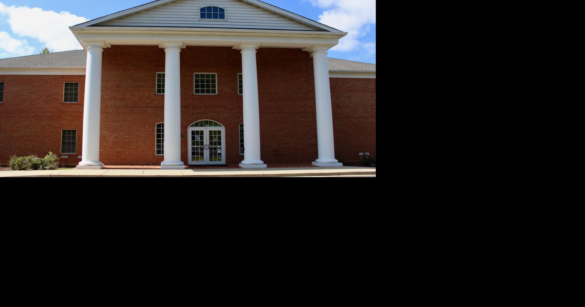 Calvert's public safety projects include buildings, vehicles | Local ...