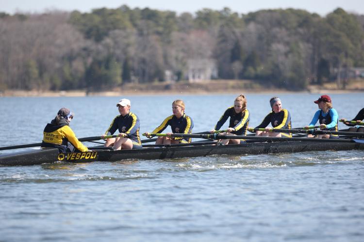 St. Mary's College of Maryland sailing, rowing teams continuing to ...