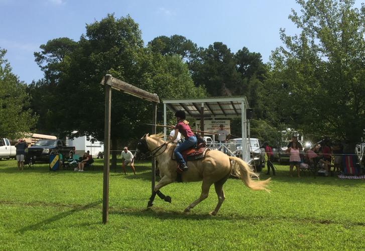 Jousting, official state sport since 1962, to highlight annual Calvert ...