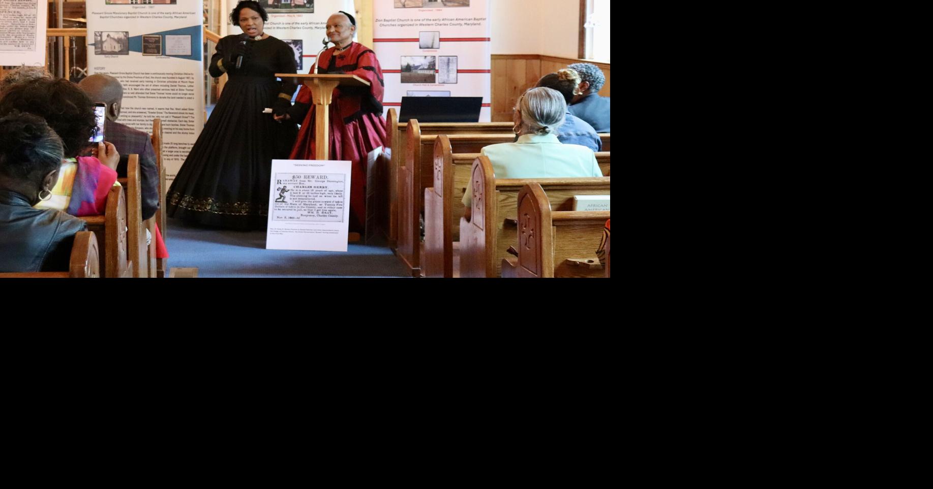 Ancestral celebration outlines African American history in Nanjemoy ...