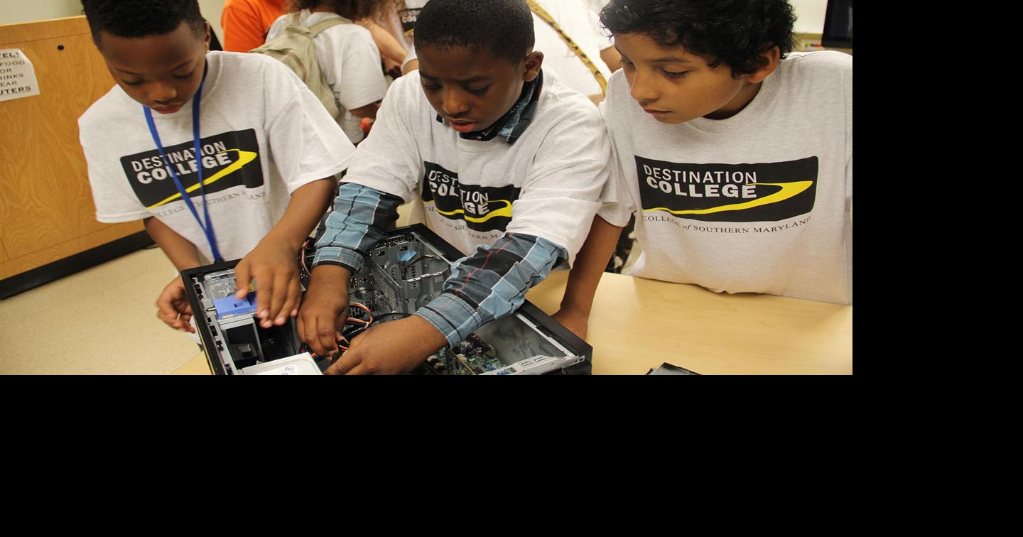 J.P. Ryon Elementary School fifth graders find college is a destination ...