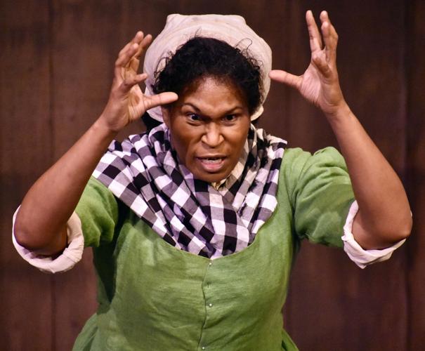 The many faces of Shemika Renee | Local News | somdnews.com