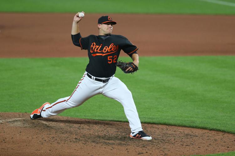 Northern High School graduate Meisinger makes MLB debut with Baltimore ...