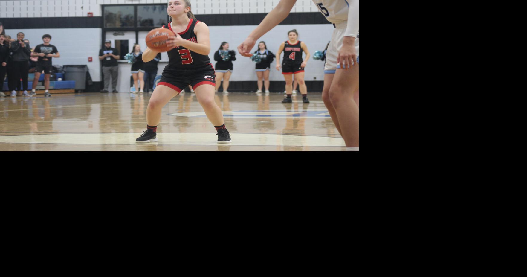 Chopticon girls basketball finally upends Huntingtown | High School ...
