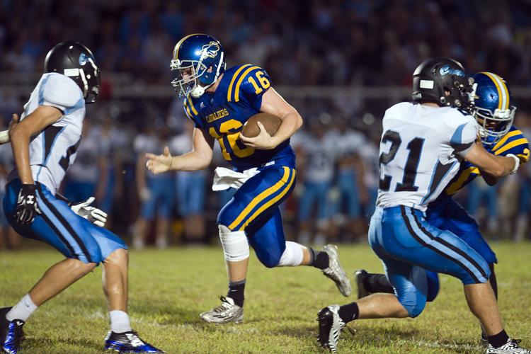 Calvert/Huntingtown Football | News | somdnews.com