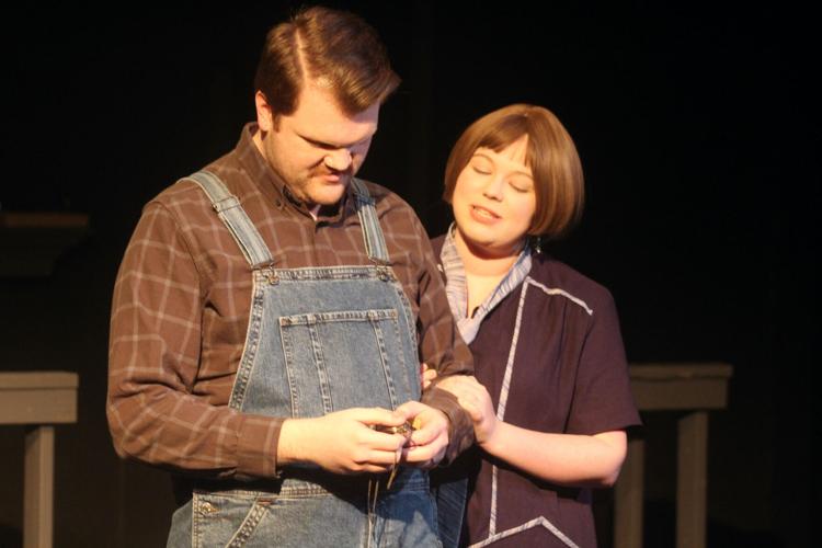 Troupe carries on 'These Shining Lives' at Three Notch Theatre ...