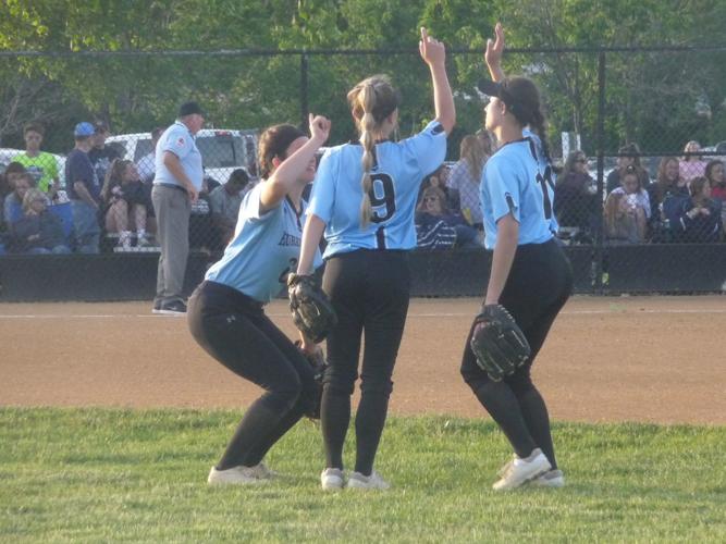 Huntingtown advances to Class 3A softball title game | Spotlight ...