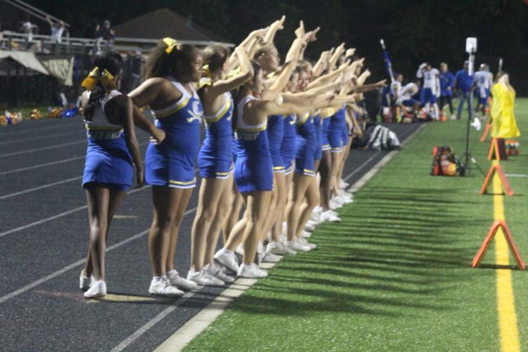 Calvert football blanks Chopticon | High School | somdnews.com