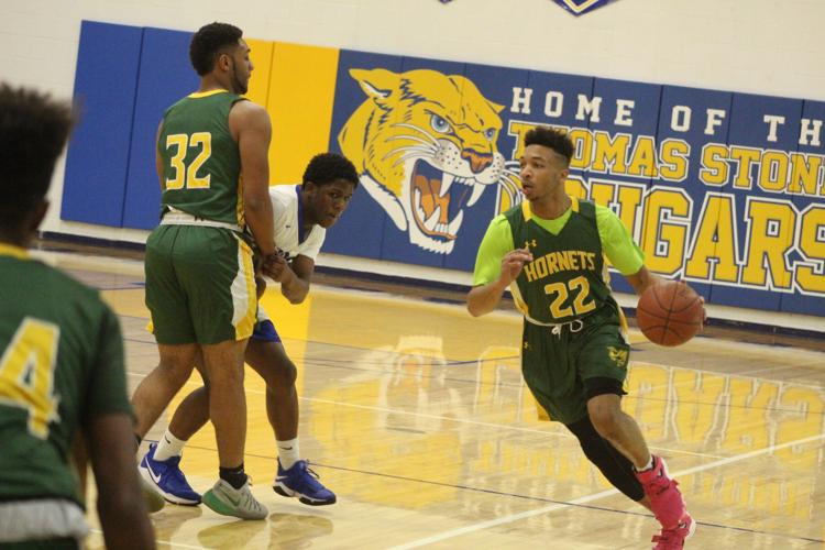 Thomas Stone boys basketball bounces back with victory over Great Mills ...