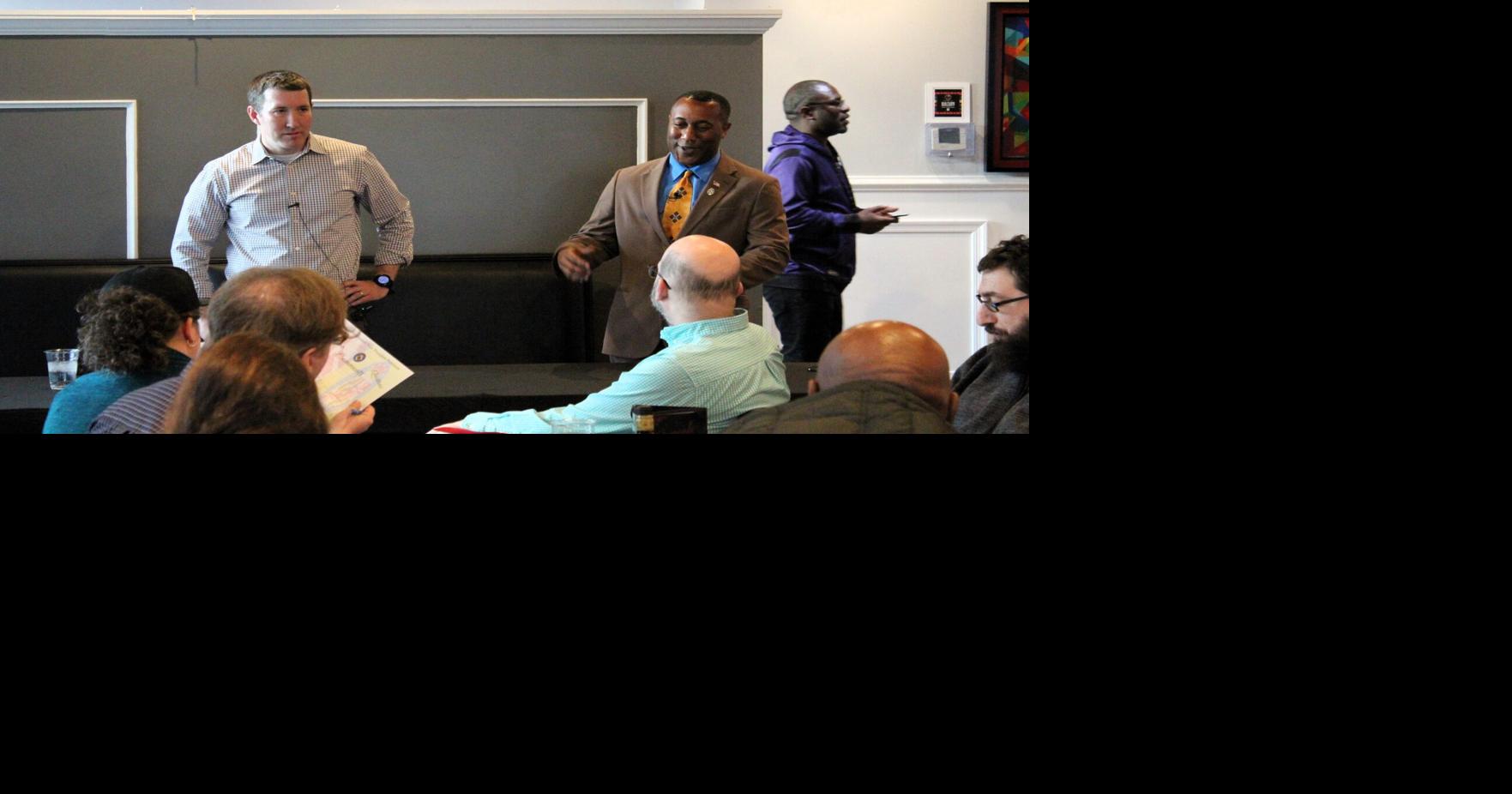 Patterson town hall dives into budget and economic development | Local ...