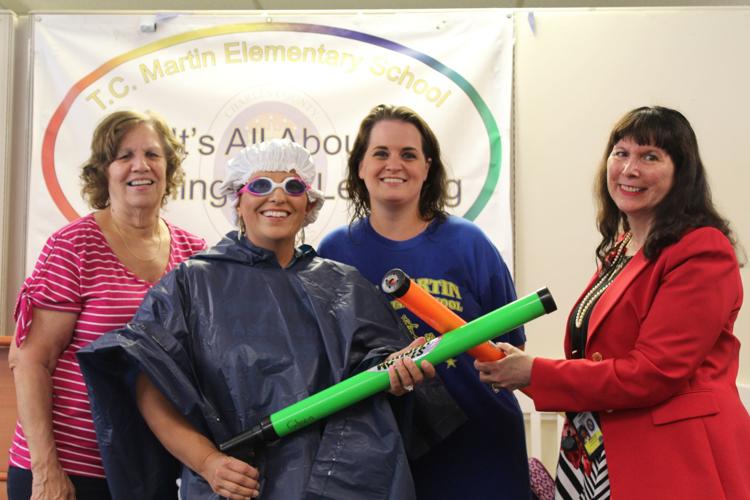 T.C. Martin community celebrates, reflects on end of school year ...