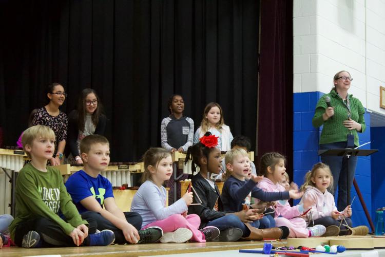 A night devoted to literacy | Local News | somdnews.com