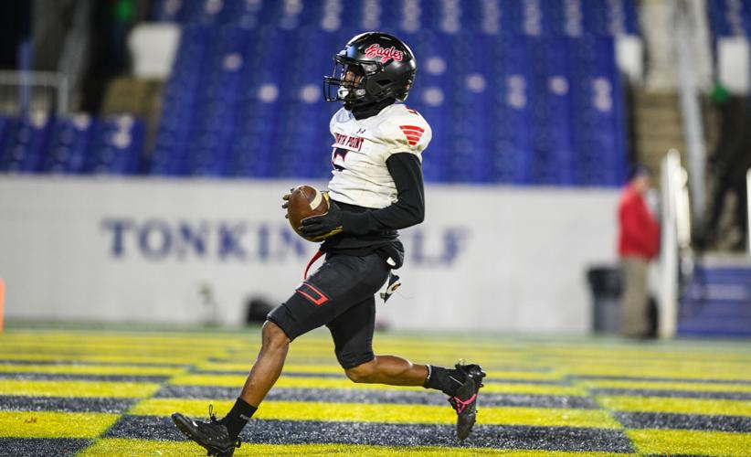 North Point football captures state title with 31-14 win | High School ...