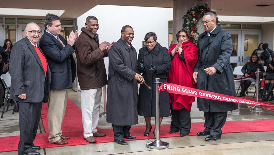 Kettering Baptist Church spreads love of Christ with new legacy center ...