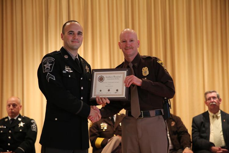 CCSO welcomes three new correctional officers | Spotlight | somdnews.com