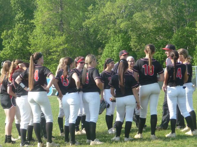 Huntingtown softball evens the score with Chopticon | News | somdnews.com