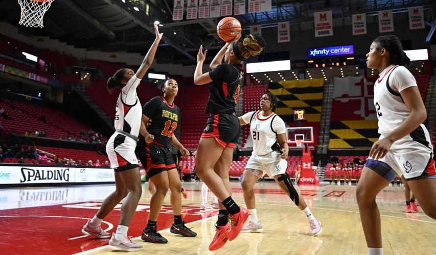 Girls from SMAC teams earn top athlete status | High School | somdnews.com