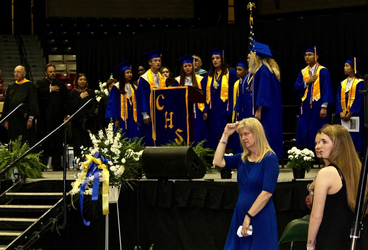 Calvert High School graduation | | somdnews.com