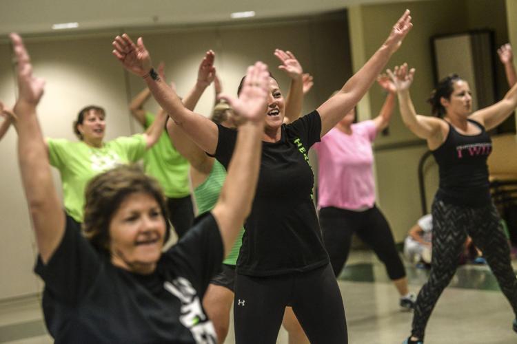 Working on ways to workout | News | somdnews.com