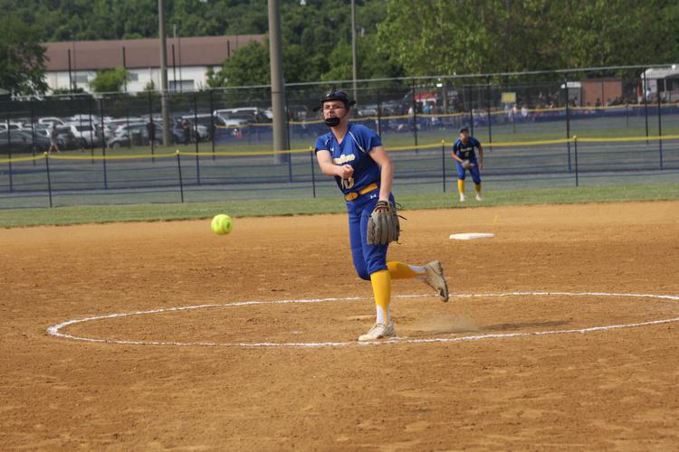 Calvert softball rolls into state finals | High School | somdnews.com