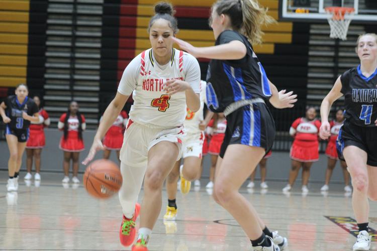 North Point wins SMAC girls basketball title | High School | somdnews.com