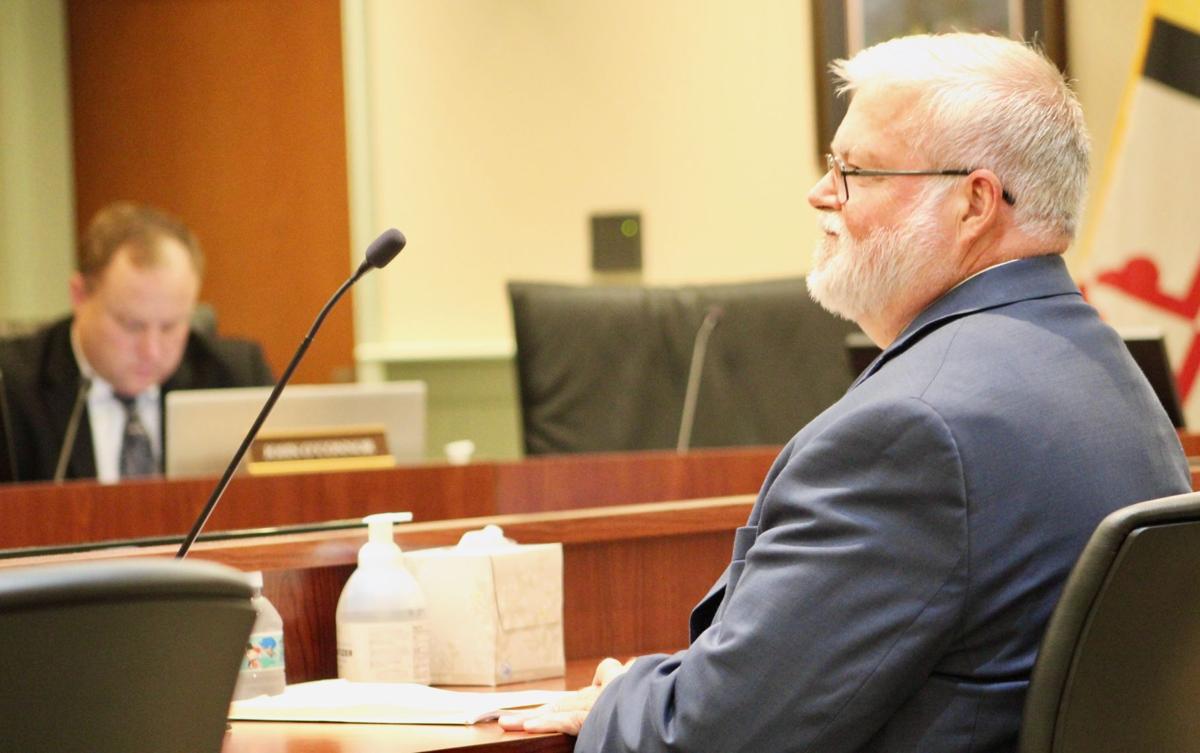 Judge Stamm | Local | somdnews.com