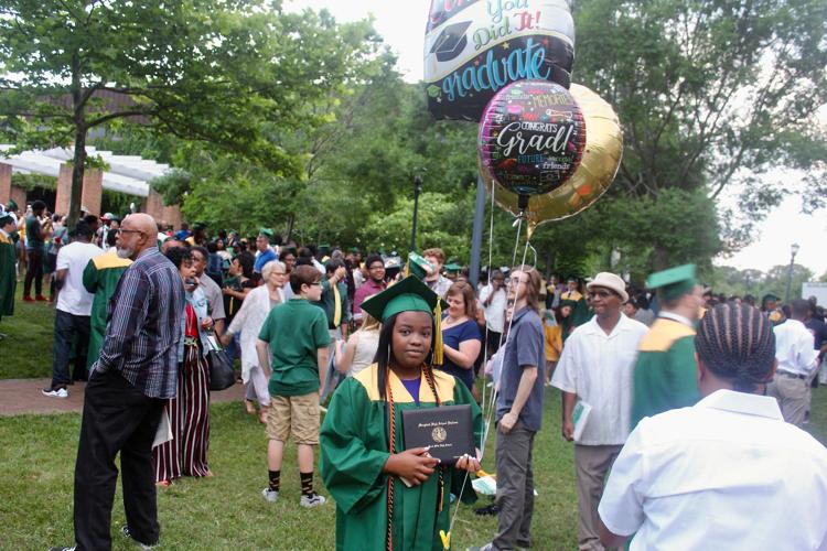 Great Mills High School 2019 graduation | School News | somdnews.com