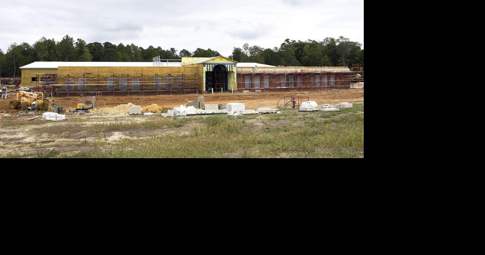 First phase of new Hughesville CSM campus underway | Local News ...