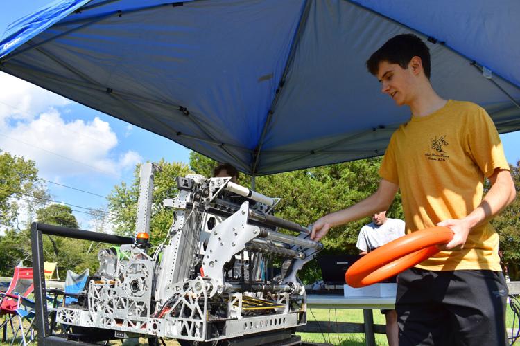 Keeping the fleet safe | Local News | somdnews.com