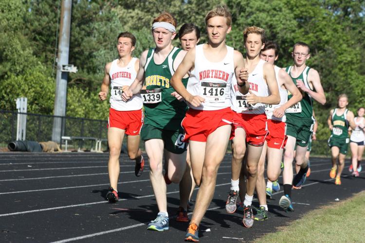 Northern track and field teams sweep tri-meet | News | somdnews.com