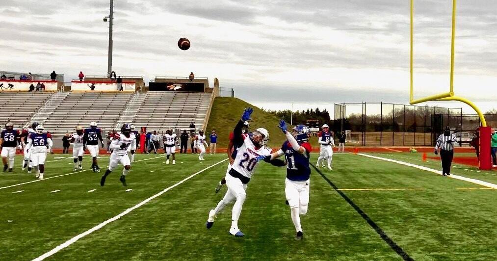 SMAC senior all-stars face Prince George's football players | High ...