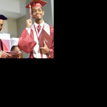 Inaugural class graduates from Woodstream academy | Archives | somdnews.com