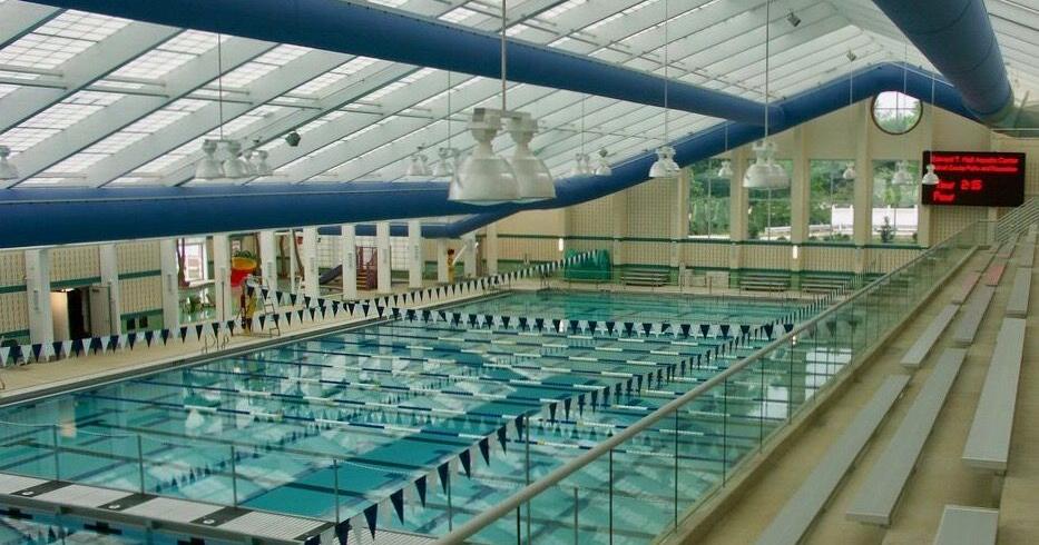 Full funding for indoor pool project in Calvert pending | Local News ...