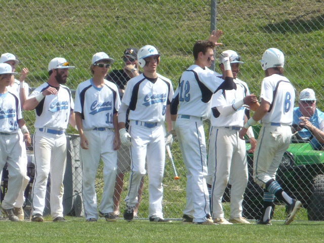 Huntingtown baseball shuts out Rockville for 3A South Region title ...
