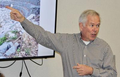 Addressing ecological debt with stream restoration in Calvert | Local ...