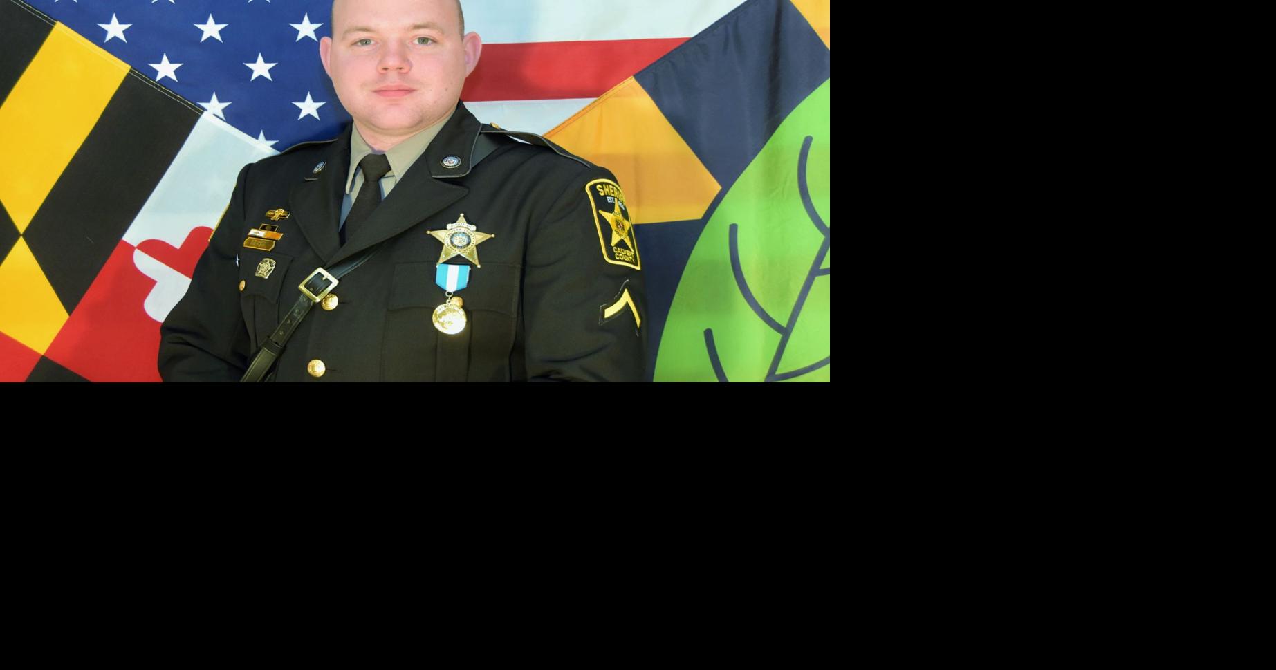 Calvert sheriff's office mourns off-duty deputy's death | Local News ...