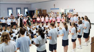 St. Mary’s Bryantown prays the rosary | News | somdnews.com