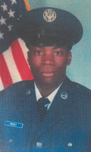 Pinkney to retire from Air Force | Military | somdnews.com