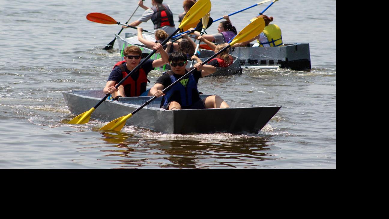 Staying afloat | Local News | somdnews.com