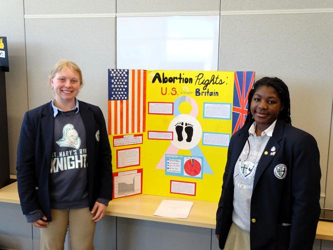 St. Mary's County students dive into history | Local News | somdnews.com