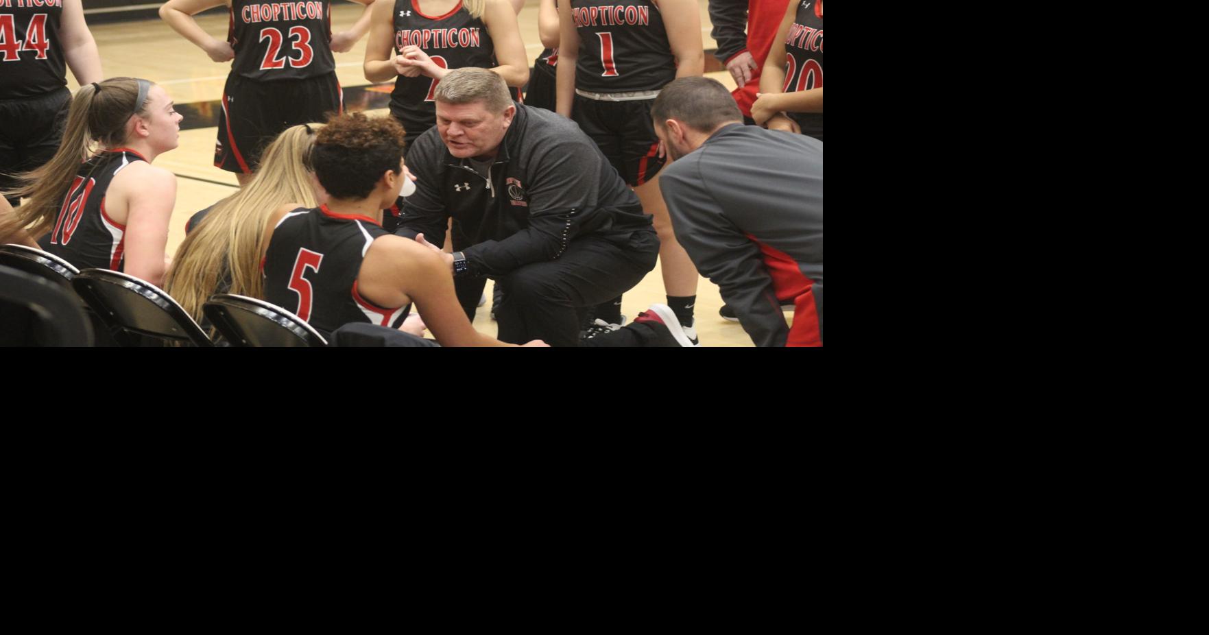 Chopticon girls basketball loses to North Point in 3A South Region ...