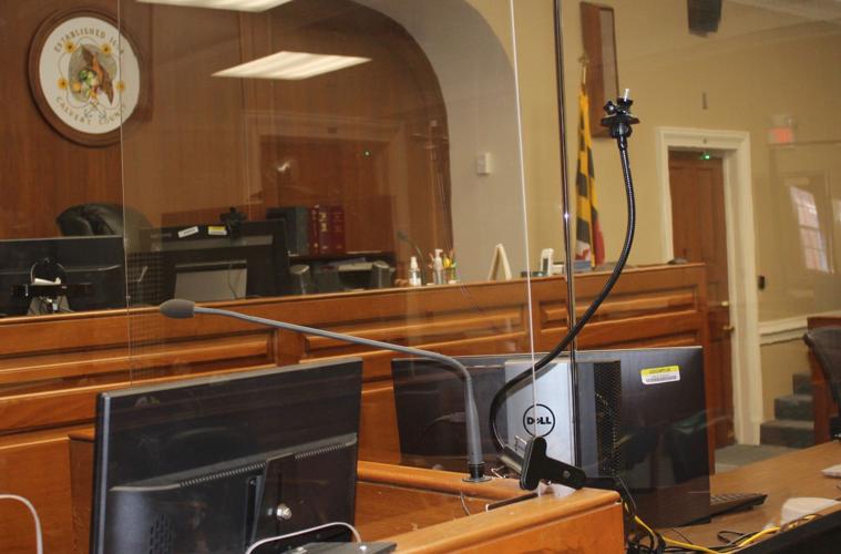 Calvert jurors to be selected at fairgrounds as trials resume ...