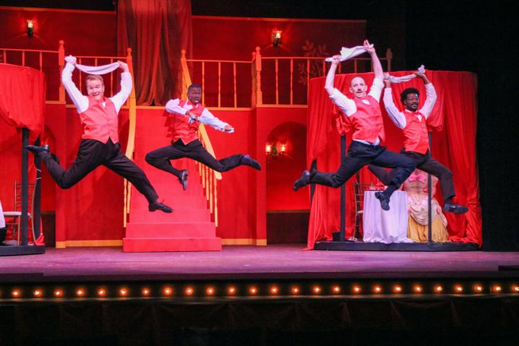 Navigating the ups and downs of love: Port Tobacco Players stage 'Hello Dolly!' | Arts and ...