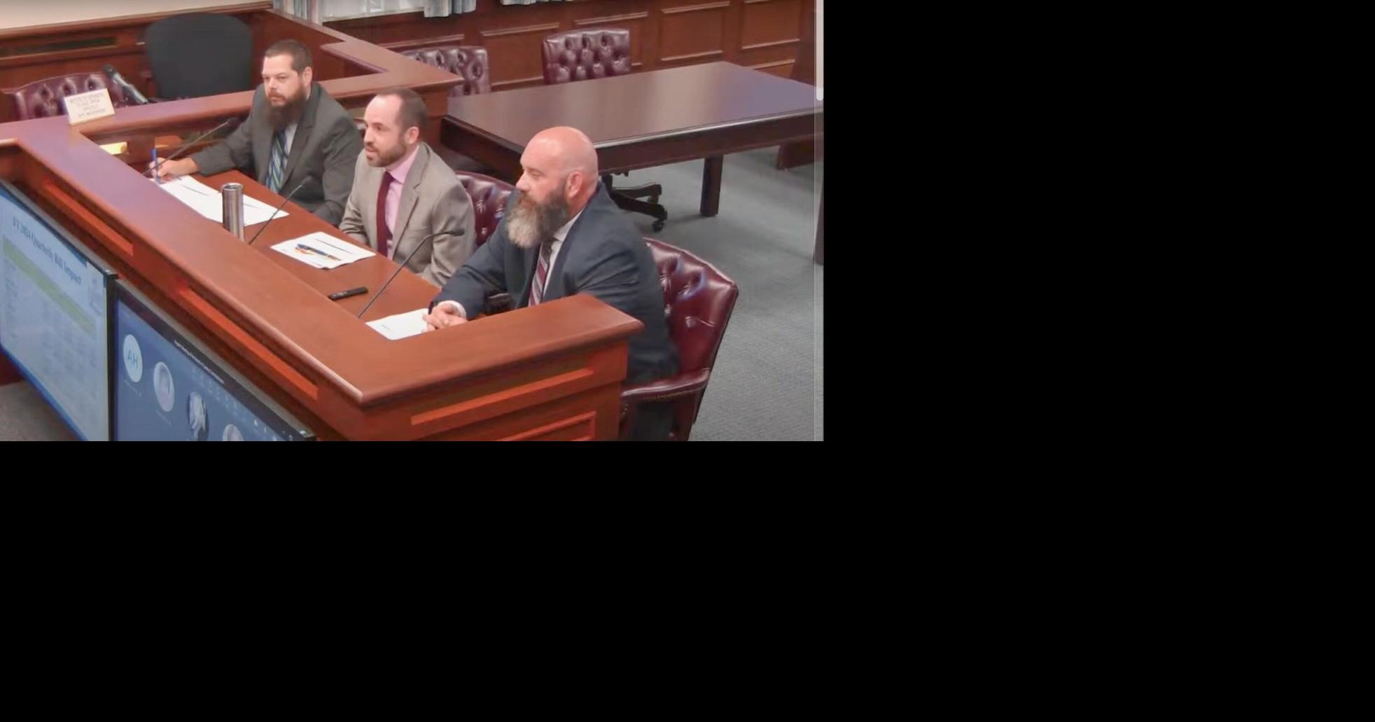 Calvert officials recommend tiered-billing for water and sewer charges ...