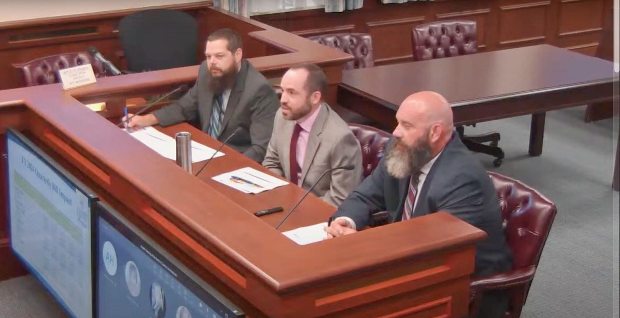 Calvert officials recommend tiered-billing for water and sewer charges ...