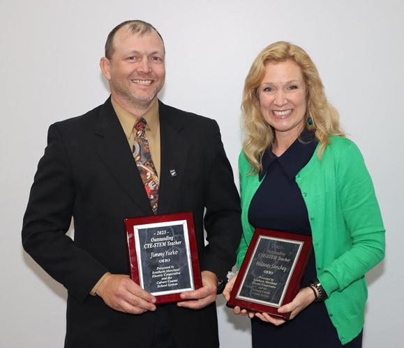 SMECO honors outstanding teachers | Features | somdnews.com