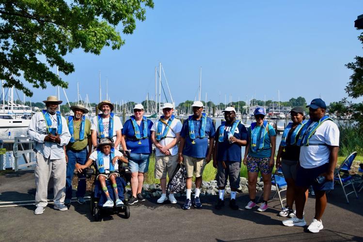 Nonprofit organizes accessible sailboat ride | Local | somdnews.com